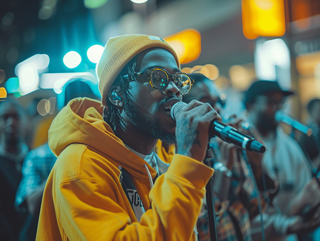 Améliorer son flow rap : techniques et astuces pour rapper comme un pro ...